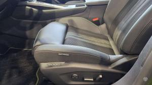 Green Peugeot 408 2026 in Kaunas, with an engine capacity of 1.20 L and mileage of 0 thousand km for 33900 €, photo 16 on AUTOMOTO.COM.LV