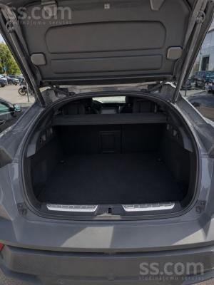 Pelēks Peugeot 408 2023 Ogre, ar dzinēja tilpumu 1.20 L un nobraukumu 53 tūkst. km par 22500 €, foto 8 vietnē AUTOMOTO.COM.LV