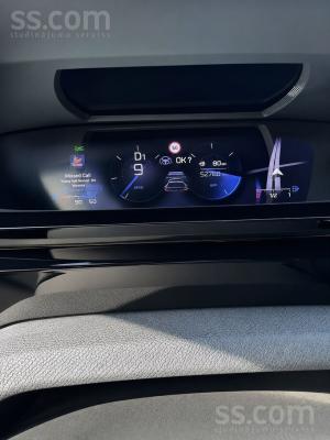 Pelēks Peugeot 408 2023 Ogre, ar dzinēja tilpumu 1.20 L un nobraukumu 53 tūkst. km par 22500 €, foto 9 vietnē AUTOMOTO.COM.LV