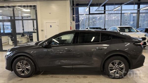 Pelēks Peugeot 408 2023 Rīga, ar dzinēja tilpumu 1.20 L un nobraukumu 52 tūkst. km par 20500 €, foto 2 vietnē AUTOMOTO.COM.LV