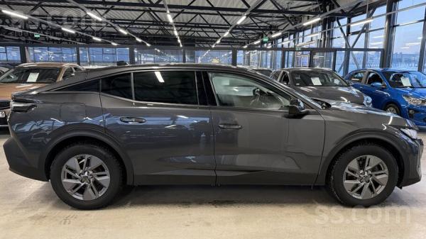 Pelēks Peugeot 408 2023 Rīga, ar dzinēja tilpumu 1.20 L un nobraukumu 52 tūkst. km par 20500 €, foto 5 vietnē AUTOMOTO.COM.LV