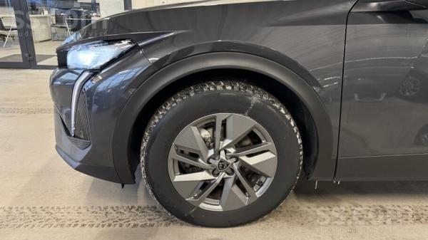 Pelēks Peugeot 408 2023 Rīga, ar dzinēja tilpumu 1.20 L un nobraukumu 52 tūkst. km par 20500 €, foto 7 vietnē AUTOMOTO.COM.LV