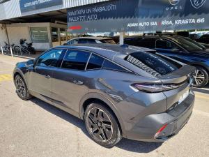 Pelēks Peugeot 408 2023 Rīga, ar dzinēja tilpumu 1.20 L un nobraukumu 43 tūkst. km par 25500 €, foto 5 vietnē AUTOMOTO.COM.LV