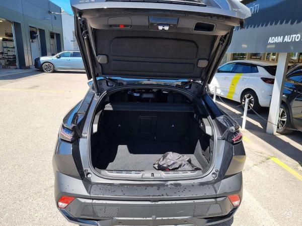 Pelēks Peugeot 408 2023 Rīga, ar dzinēja tilpumu 1.20 L un nobraukumu 43 tūkst. km par 25500 €, foto 5 vietnē AUTOMOTO.COM.LV