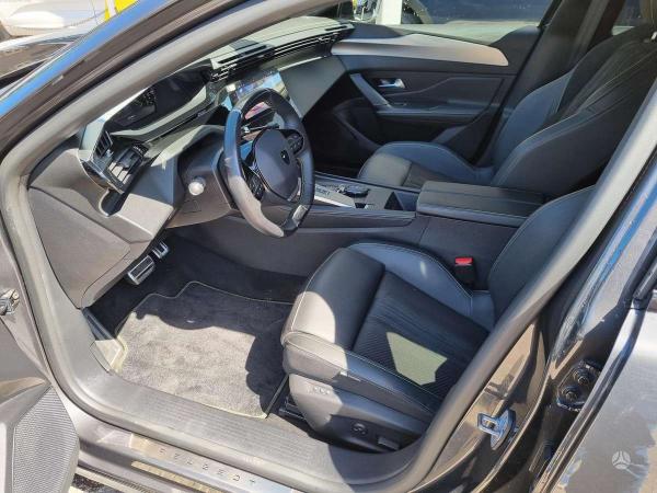 Pelēks Peugeot 408 2023 Rīga, ar dzinēja tilpumu 1.20 L un nobraukumu 43 tūkst. km par 25500 €, foto 6 vietnē AUTOMOTO.COM.LV