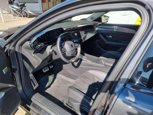 Pelēks Peugeot 408 2023 Rīga, ar dzinēja tilpumu 1.20 L un nobraukumu 90 tūkst. km par 22200 €, foto 7 vietnē AUTOMOTO.COM.LV