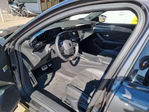 Pelēks Peugeot 408 2023 Rīga, ar dzinēja tilpumu 1.20 L un nobraukumu 90 tūkst. km par 22200 €, foto 7 vietnē AUTOMOTO.COM.LV