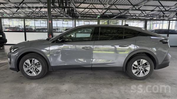Pelēks Peugeot 408 2024 Rīga, ar dzinēja tilpumu 1.20 L un nobraukumu 36 tūkst. km par 24900 €, foto 2 vietnē AUTOMOTO.COM.LV