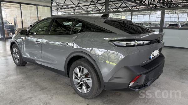 Pelēks Peugeot 408 2024 Rīga, ar dzinēja tilpumu 1.20 L un nobraukumu 36 tūkst. km par 24900 €, foto 4 vietnē AUTOMOTO.COM.LV