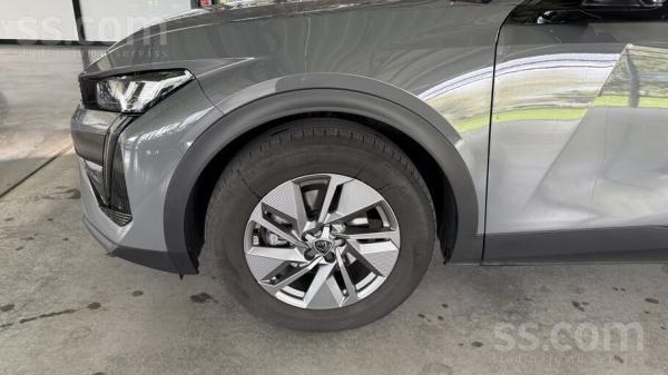 Pelēks Peugeot 408 2024 Rīga, ar dzinēja tilpumu 1.20 L un nobraukumu 36 tūkst. km par 24900 €, foto 8 vietnē AUTOMOTO.COM.LV