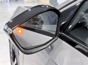 Pelēks Peugeot 408 2024 Rīga, ar dzinēja tilpumu 1.20 L un nobraukumu 0 tūkst. km par 28000 €, foto 14 vietnē AUTOMOTO.COM.LV