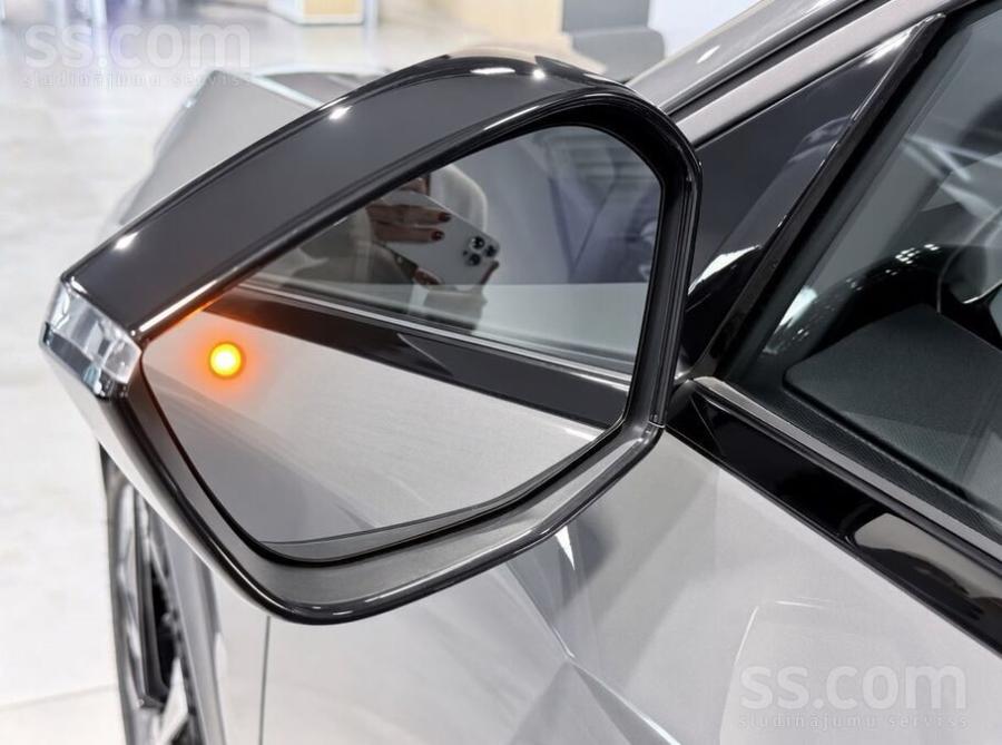 Pelēks Peugeot 408 2024 Rīga, ar dzinēja tilpumu 1.20 L un nobraukumu 0 tūkst. km par 28000 €, foto 14 vietnē AUTOMOTO.COM.LV