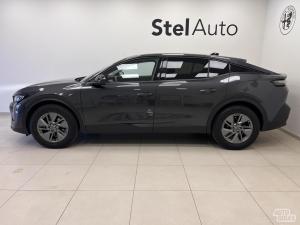 Grey Peugeot 408 2023 in Vilnius, with an engine capacity of 1.20 L and mileage of 52 thousand km for 22000 €, photo 3 on AUTOMOTO.COM.LV