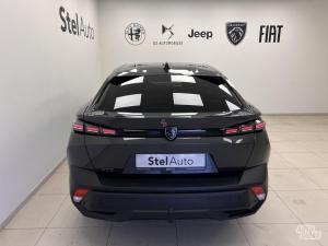 Grey Peugeot 408 2023 in Vilnius, with an engine capacity of 1.20 L and mileage of 52 thousand km for 22000 €, photo 8 on AUTOMOTO.COM.LV