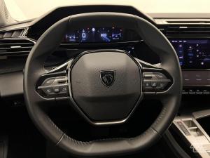 Grey Peugeot 408 2023 in Vilnius, with an engine capacity of 1.20 L and mileage of 52 thousand km for 22000 €, photo 12 on AUTOMOTO.COM.LV