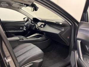 Grey Peugeot 408 2023 in Vilnius, with an engine capacity of 1.20 L and mileage of 52 thousand km for 22000 €, photo 23 on AUTOMOTO.COM.LV