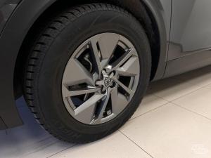 Grey Peugeot 408 2023 in Vilnius, with an engine capacity of 1.20 L and mileage of 52 thousand km for 22000 €, photo 29 on AUTOMOTO.COM.LV