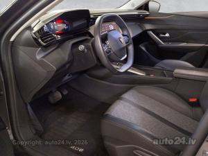 Pelēks Peugeot 408 2023 Tallina, ar dzinēja tilpumu 0.00 L un nobraukumu 37 tūkst. km par 20990 €, foto 4 vietnē AUTOMOTO.COM.LV