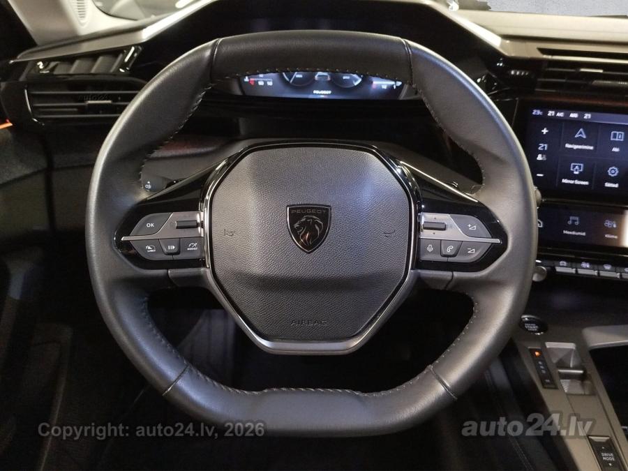 Pelēks Peugeot 408 2023 Tallina, ar dzinēja tilpumu 0.00 L un nobraukumu 37 tūkst. km par 20990 €, foto 5 vietnē AUTOMOTO.COM.LV