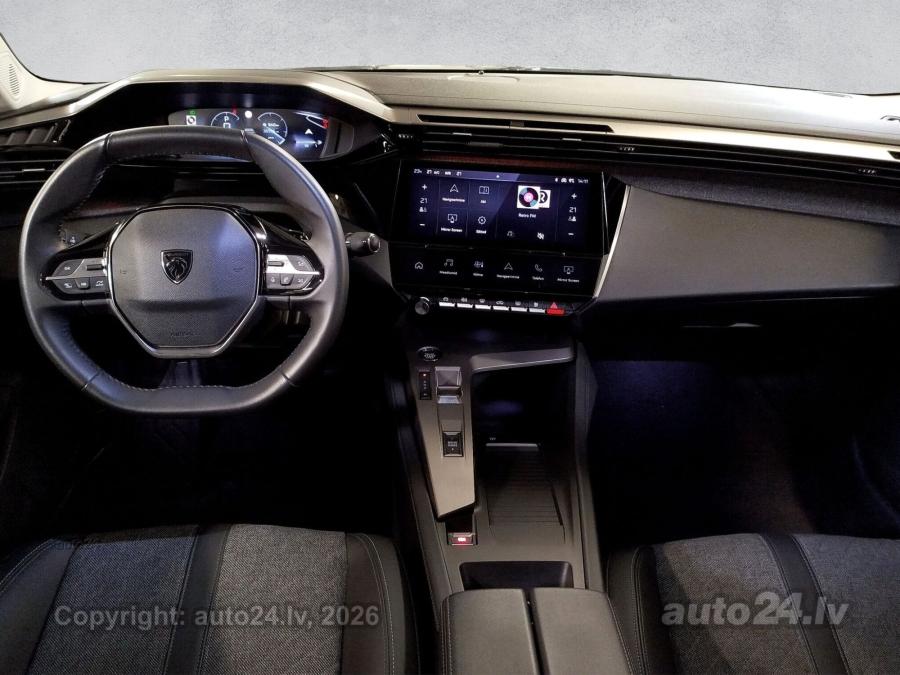 Pelēks Peugeot 408 2023 Tallina, ar dzinēja tilpumu 0.00 L un nobraukumu 37 tūkst. km par 20990 €, foto 6 vietnē AUTOMOTO.COM.LV