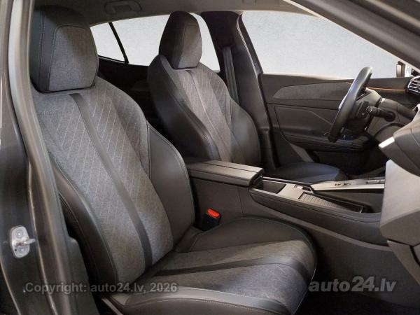 Pelēks Peugeot 408 2023 Tallina, ar dzinēja tilpumu 0.00 L un nobraukumu 37 tūkst. km par 20990 €, foto 6 vietnē AUTOMOTO.COM.LV