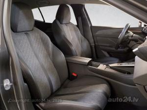 Pelēks Peugeot 408 2023 Tallina, ar dzinēja tilpumu 0.00 L un nobraukumu 37 tūkst. km par 20990 €, foto 7 vietnē AUTOMOTO.COM.LV