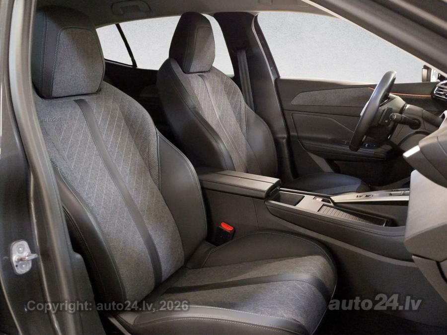 Pelēks Peugeot 408 2023 Tallina, ar dzinēja tilpumu 0.00 L un nobraukumu 37 tūkst. km par 20990 €, foto 7 vietnē AUTOMOTO.COM.LV