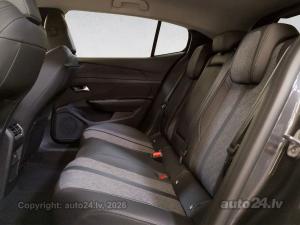 Pelēks Peugeot 408 2023 Tallina, ar dzinēja tilpumu 0.00 L un nobraukumu 37 tūkst. km par 20990 €, foto 8 vietnē AUTOMOTO.COM.LV