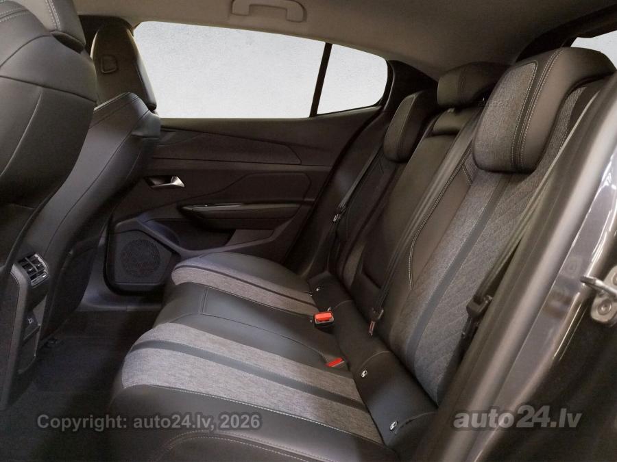 Pelēks Peugeot 408 2023 Tallina, ar dzinēja tilpumu 0.00 L un nobraukumu 37 tūkst. km par 20990 €, foto 8 vietnē AUTOMOTO.COM.LV