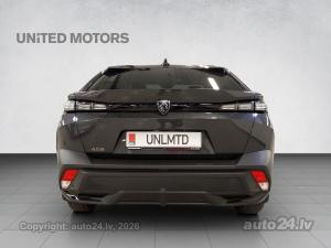 Pelēks Peugeot 408 2023 Tallina, ar dzinēja tilpumu 0.00 L un nobraukumu 37 tūkst. km par 20990 €, foto 11 vietnē AUTOMOTO.COM.LV