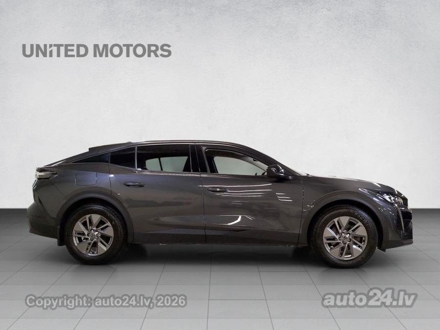 Pelēks Peugeot 408 2023 Tallina, ar dzinēja tilpumu 0.00 L un nobraukumu 37 tūkst. km par 20990 €, foto 12 vietnē AUTOMOTO.COM.LV