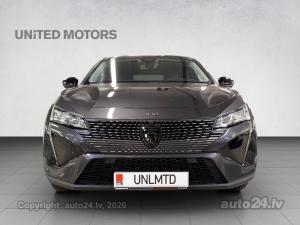 Pelēks Peugeot 408 2023 Tallina, ar dzinēja tilpumu 0.00 L un nobraukumu 37 tūkst. km par 20990 €, foto 13 vietnē AUTOMOTO.COM.LV