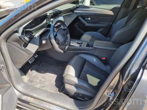 Pelēks Peugeot 408 2023 Rīga, ar dzinēja tilpumu 1.20 L un nobraukumu 43 tūkst. km par 25500 €, foto 7 vietnē AUTOMOTO.COM.LV