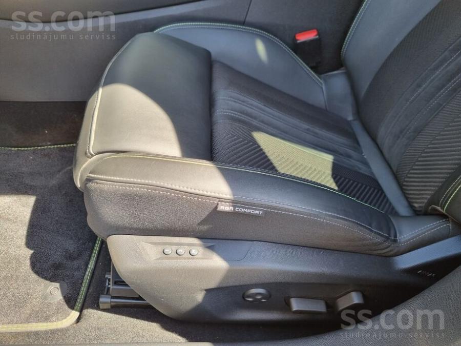 Pelēks Peugeot 408 2023 Rīga, ar dzinēja tilpumu 1.20 L un nobraukumu 43 tūkst. km par 25500 €, foto 8 vietnē AUTOMOTO.COM.LV