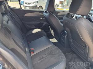 Pelēks Peugeot 408 2023 Rīga, ar dzinēja tilpumu 1.20 L un nobraukumu 43 tūkst. km par 25500 €, foto 10 vietnē AUTOMOTO.COM.LV