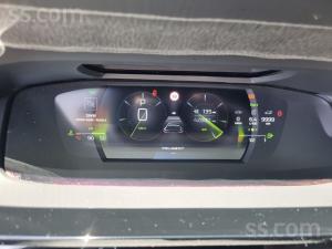 Pelēks Peugeot 408 2023 Rīga, ar dzinēja tilpumu 1.20 L un nobraukumu 43 tūkst. km par 25500 €, foto 11 vietnē AUTOMOTO.COM.LV