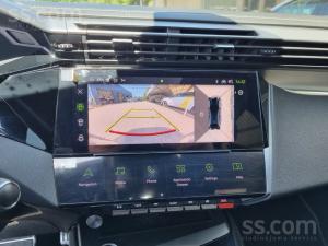 Pelēks Peugeot 408 2023 Rīga, ar dzinēja tilpumu 1.20 L un nobraukumu 43 tūkst. km par 25500 €, foto 12 vietnē AUTOMOTO.COM.LV