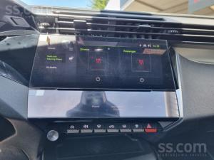 Pelēks Peugeot 408 2023 Rīga, ar dzinēja tilpumu 1.20 L un nobraukumu 43 tūkst. km par 25500 €, foto 13 vietnē AUTOMOTO.COM.LV
