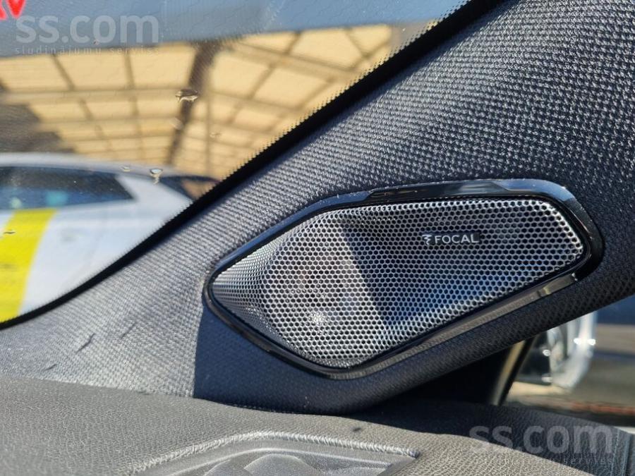 Pelēks Peugeot 408 2023 Rīga, ar dzinēja tilpumu 1.20 L un nobraukumu 43 tūkst. km par 25500 €, foto 14 vietnē AUTOMOTO.COM.LV