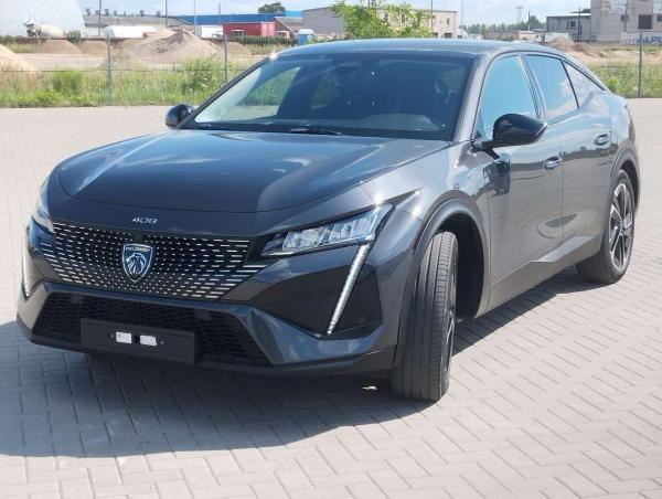 Pelēks Peugeot 408 2023 Tauragė, ar dzinēja tilpumu 1.20 L un nobraukumu 35 tūkst. km par 19500 €, foto 1 vietnē AUTOMOTO.COM.LV