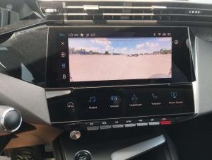 Серый Пежо 408 2023 в Таураге, объемом двигателя 1.20 л и пробегом 35 тыс. км за 19500 €, фото 12 на AUTOMOTO.COM.LV