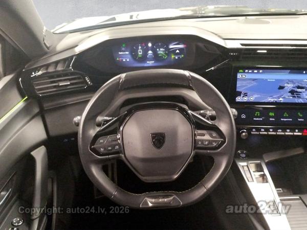 Серый Пежо 408 2023 в Таллин, объемом двигателя 0.00 л и пробегом 78 тыс. км за 22990 €, фото 4 на AUTOMOTO.COM.LV