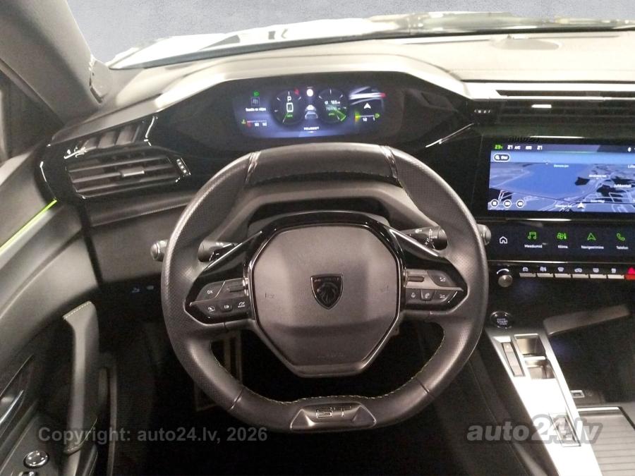 Серый Пежо 408 2023 в Таллин, объемом двигателя 0.00 л и пробегом 78 тыс. км за 22990 €, фото 5 на AUTOMOTO.COM.LV
