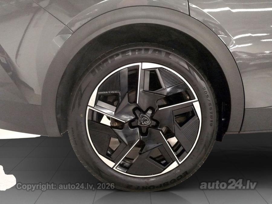 Серый Пежо 408 2023 в Таллин, объемом двигателя 0.00 л и пробегом 78 тыс. км за 22990 €, фото 13 на AUTOMOTO.COM.LV