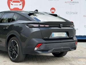 Grey Peugeot 408 2023 in Taurage, with an engine capacity of 1.60 L and mileage of 120 thousand km for 20990 €, photo 10 on AUTOMOTO.COM.LV