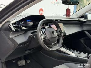 Grey Peugeot 408 2023 in Taurage, with an engine capacity of 1.60 L and mileage of 120 thousand km for 20990 €, photo 12 on AUTOMOTO.COM.LV