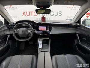 Grey Peugeot 408 2023 in Taurage, with an engine capacity of 1.60 L and mileage of 120 thousand km for 20990 €, photo 16 on AUTOMOTO.COM.LV