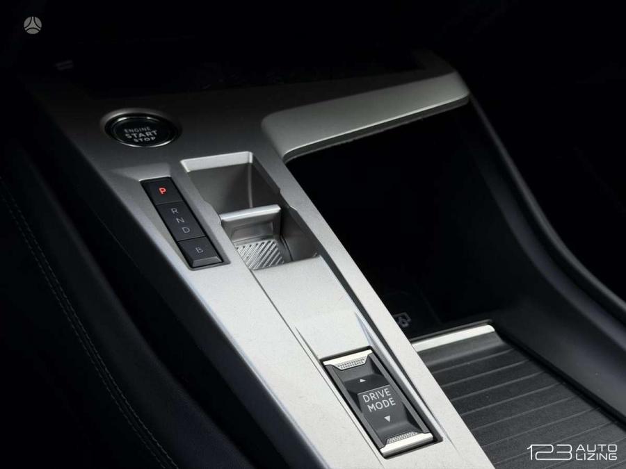 Grey Peugeot 408 2023 in Taurage, with an engine capacity of 1.60 L and mileage of 120 thousand km for 20990 €, photo 25 on AUTOMOTO.COM.LV