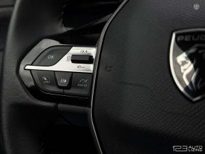 Grey Peugeot 408 2023 in Taurage, with an engine capacity of 1.60 L and mileage of 120 thousand km for 20990 €, photo 28 on AUTOMOTO.COM.LV
