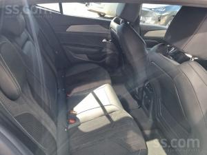 Pelēks Peugeot 408 2023 Rīga, ar dzinēja tilpumu 1.20 L un nobraukumu 90 tūkst. km par 22200 €, foto 8 vietnē AUTOMOTO.COM.LV